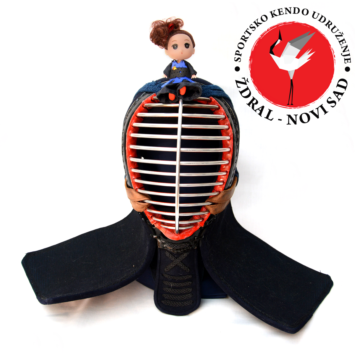 Upoznajte se sa kendo oklopom – Kendo Ždral